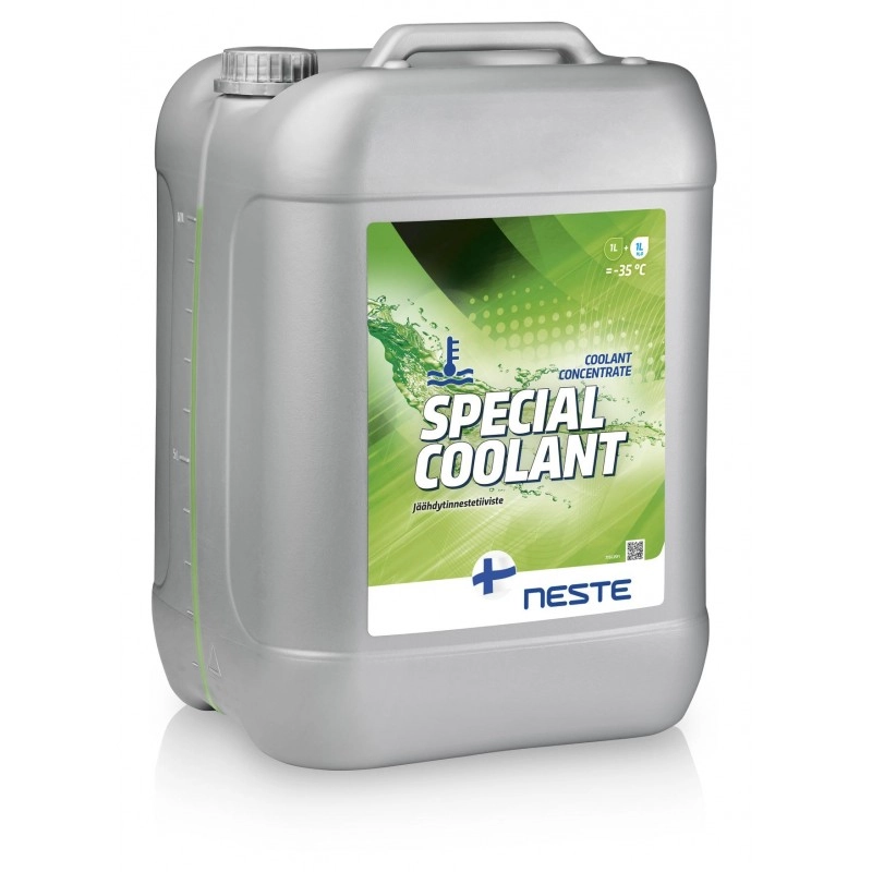 Neste Special Coolant 10L cumpără de la importator autorizat în Moldova